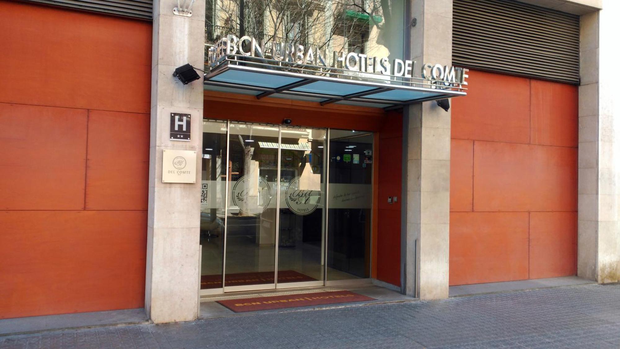 BCN URBAN HOTELS DEL COMTE BARCELONA